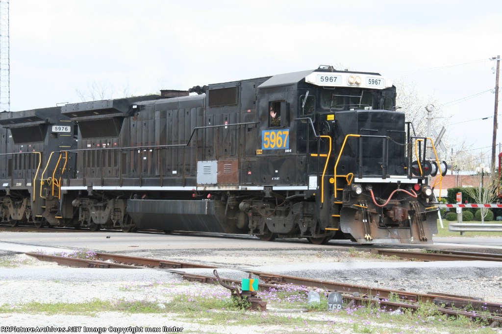 CSX 5967